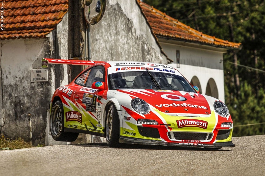 José Pedro Fontes Vence Rali Vidreiro E Assegura Segundo Lugar Do