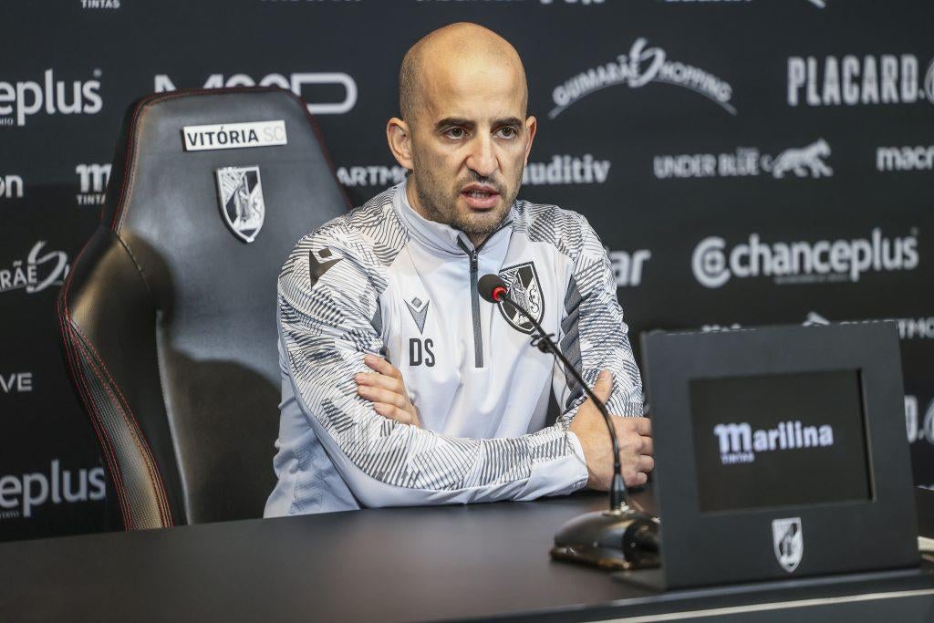 Daniel Sousa destaca crescimento da equipa