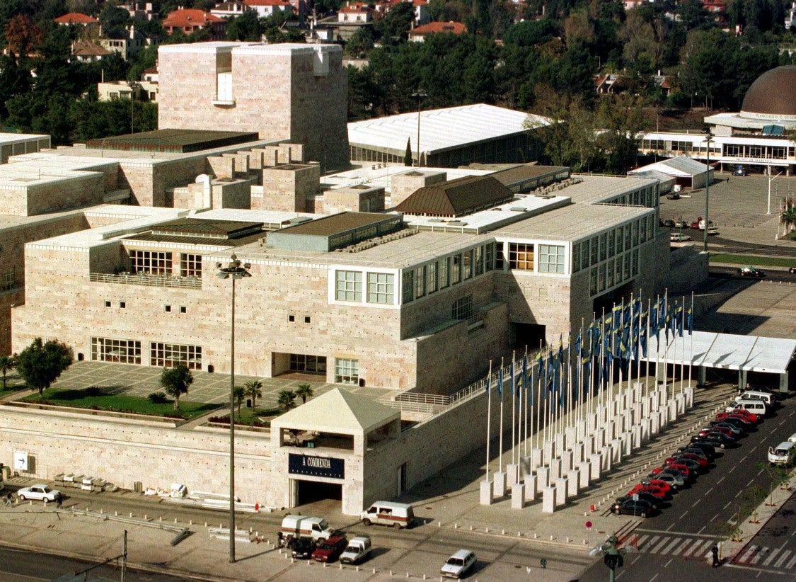 CCB inaugura novo Museu de Arte Contemporânea