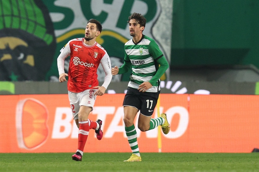 Joe Mendes, Pizzi e Bruma `reforçam` Sporting de Braga para Liga ...