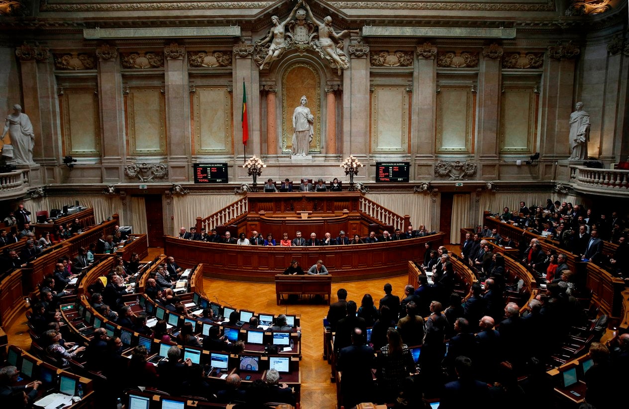 Parlamento reaprecia na sexta-feira lei do lóbi vetada por Marcelo