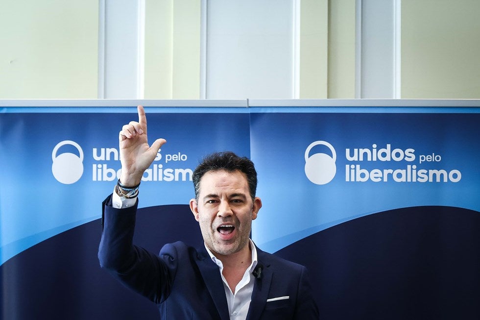 Rui Malheiro quer eleger 20 deputados, lamenta que IL ande "a reboque ...