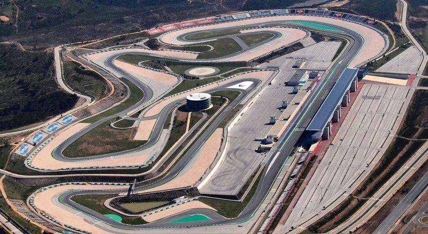 Autódromo do Algarve recebe nova etapa do mundial de MotoGP