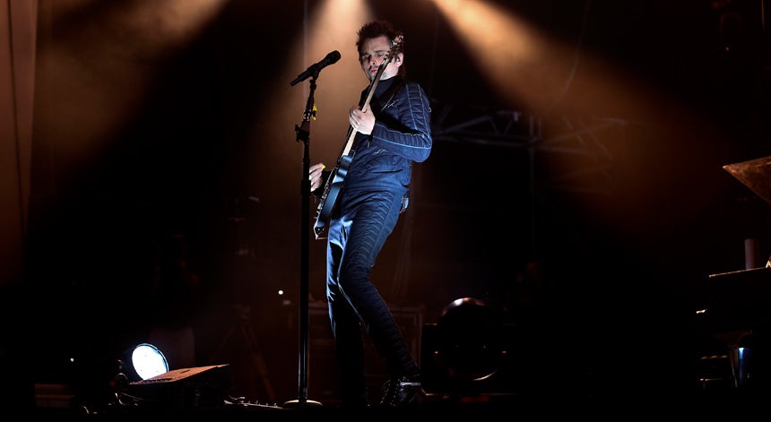 Casa cheia no primeiro dia do NOS Alive