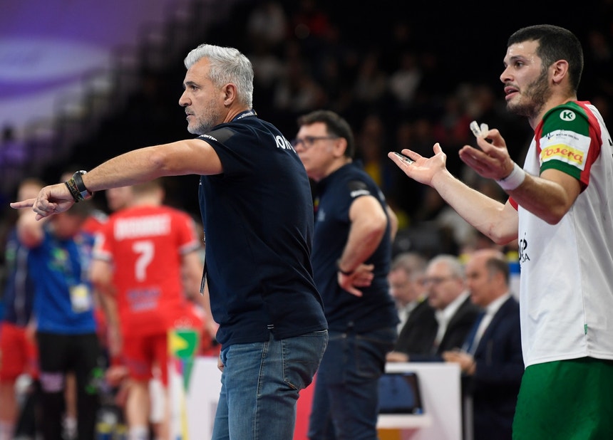 Andebol. Portugal continua a lutar pelo torneio pré-olímpico