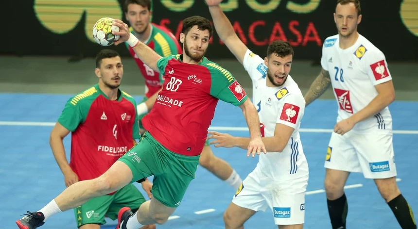 Andebol Europeu. Portugal quer assegurar cedo a "main round"