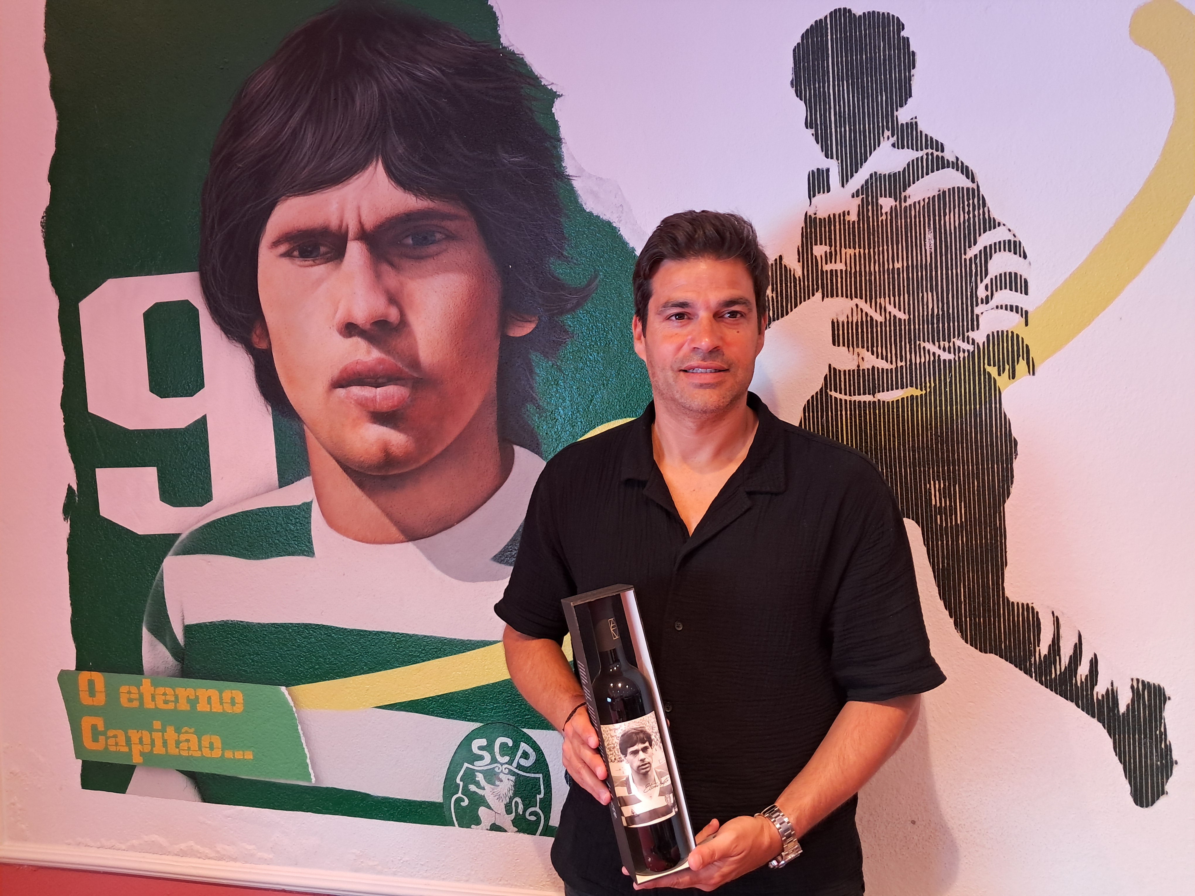 Portimonense. Tiago Fernandes quer estar no "pelotão da frente" na II Liga