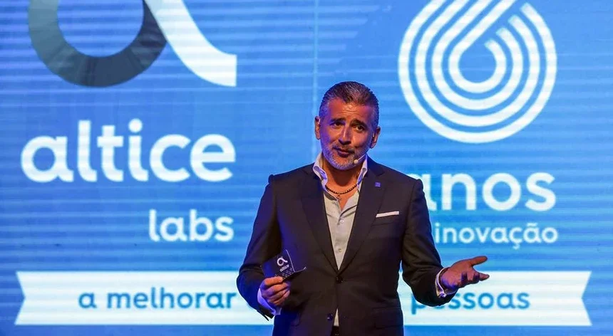 Operação Picoas. Ex-CEO da Altice Alexandre Fonseca constituído arguido