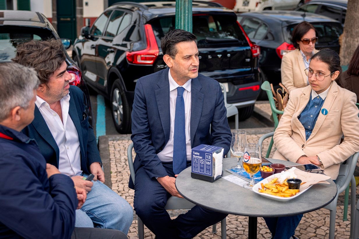 Rui Rocha considera que país perde demasiado tempo com interesses ...