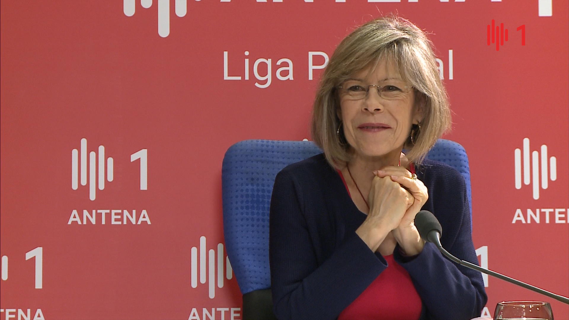 Maria Flor Pedroso entrevista Maria de Belém