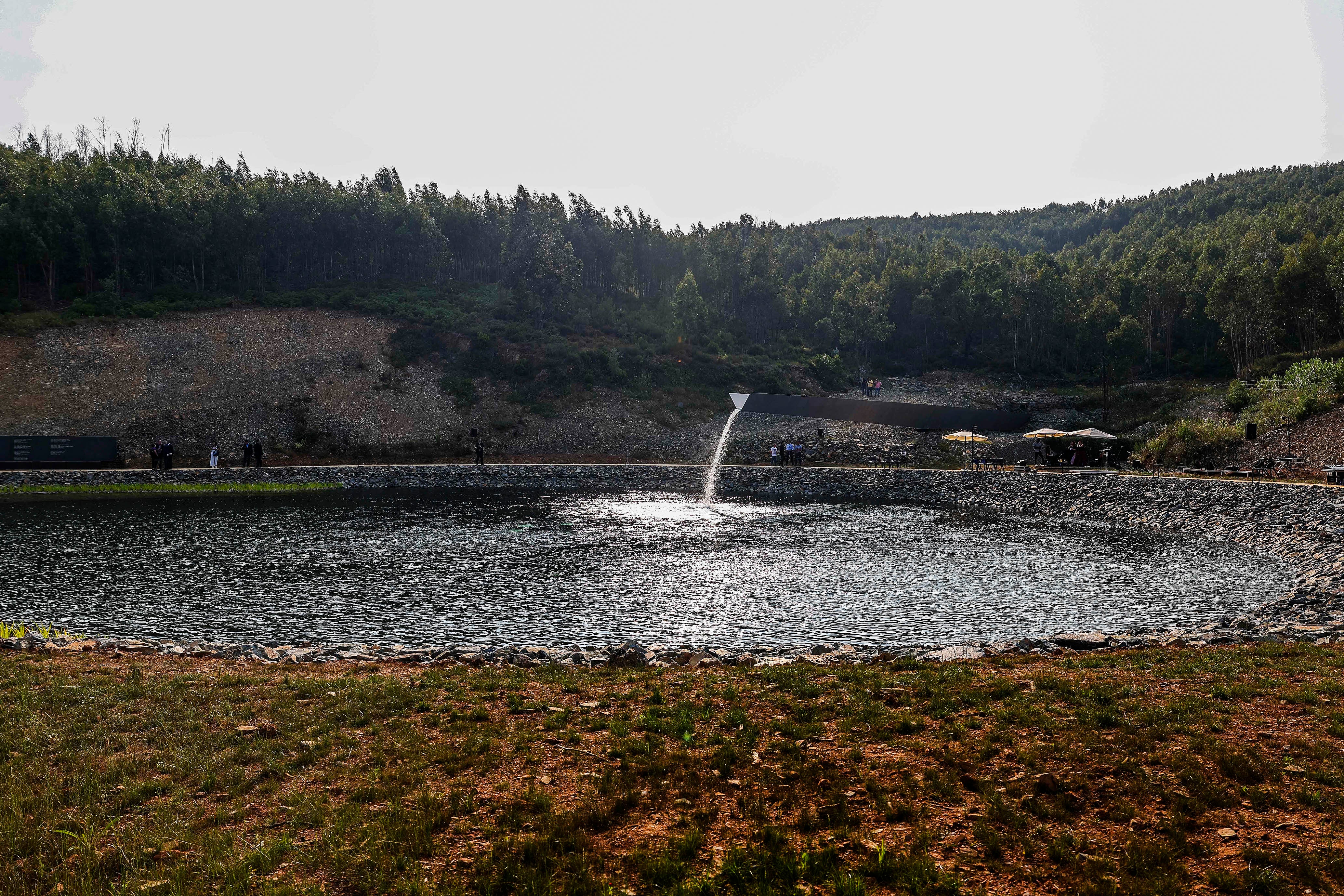 Memorial de Pedrógão Grande homenageia vítimas e relembra a vida