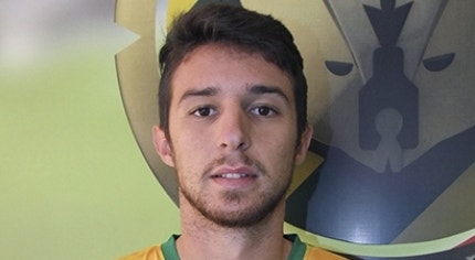 Rúben Pinto promete "dar tudo" pelo Paços de Ferreira