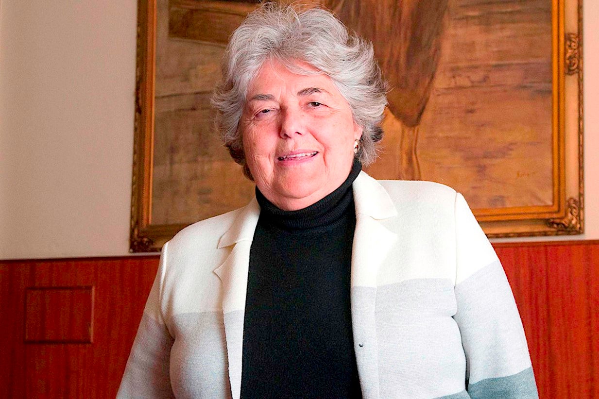 Biblioteca I3S presta homenagem a Maria de Sousa