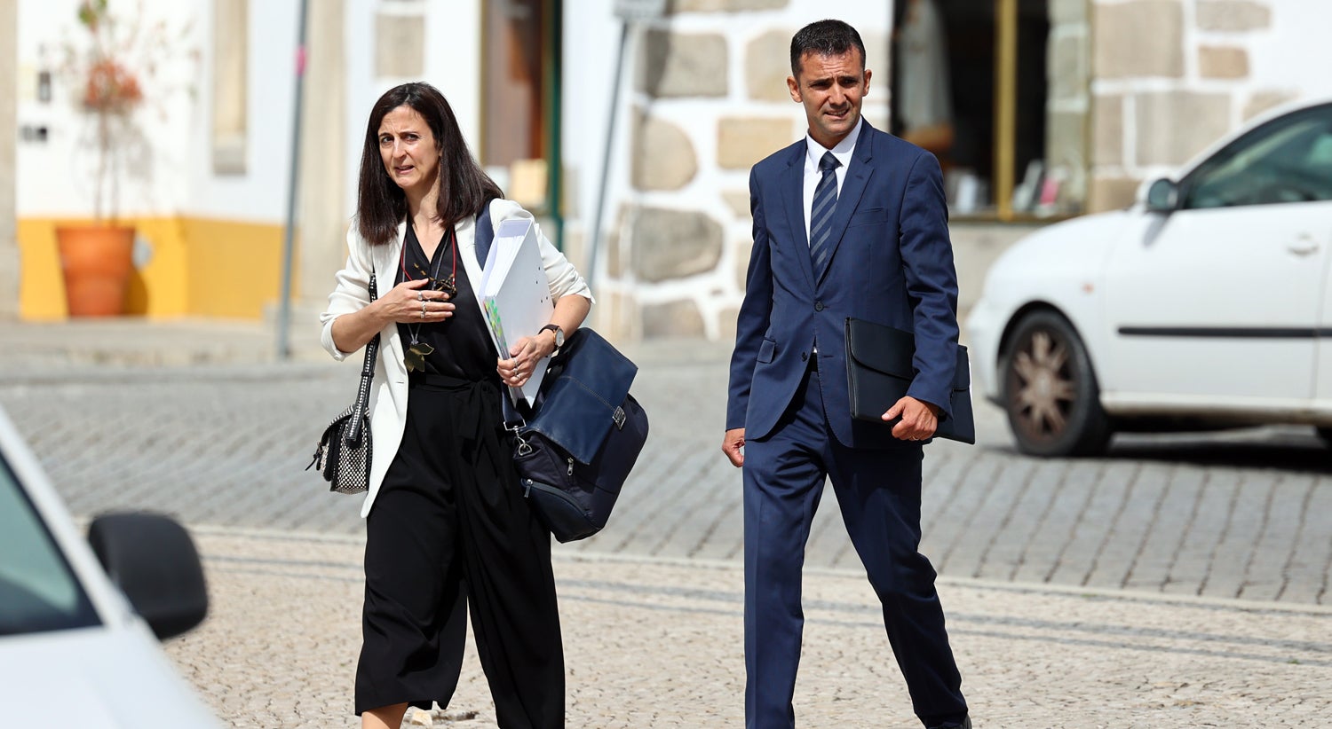 Chefe de segurança de Cabrita já ouvido em tribunal