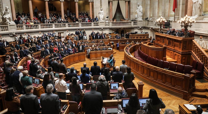 Financiamento dos partidos. Lei aprovada na Assembleia da República ...