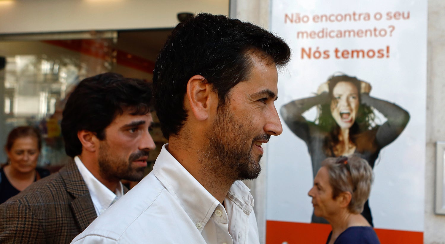 Manuel Grilo substitui Ricardo Robles na Câmara de Lisboa