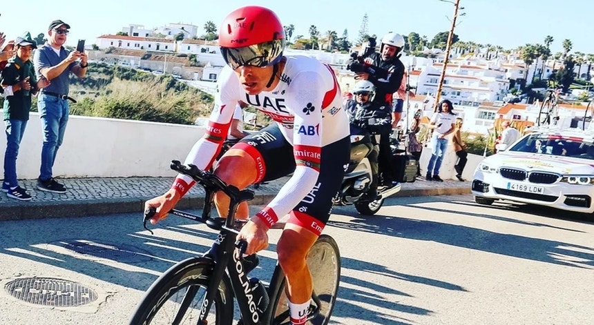 Rui Costa novo campeão nacional de ciclismo