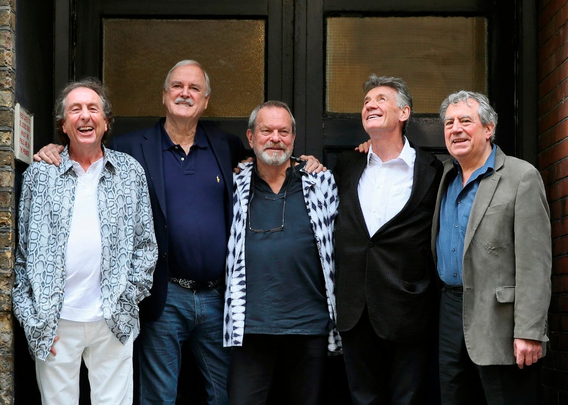 Morreu o ator e encenador Terry Jones, um dos Monty Python