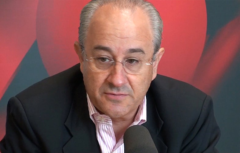 Maria Flor Pedroso entrevista Rui Rio