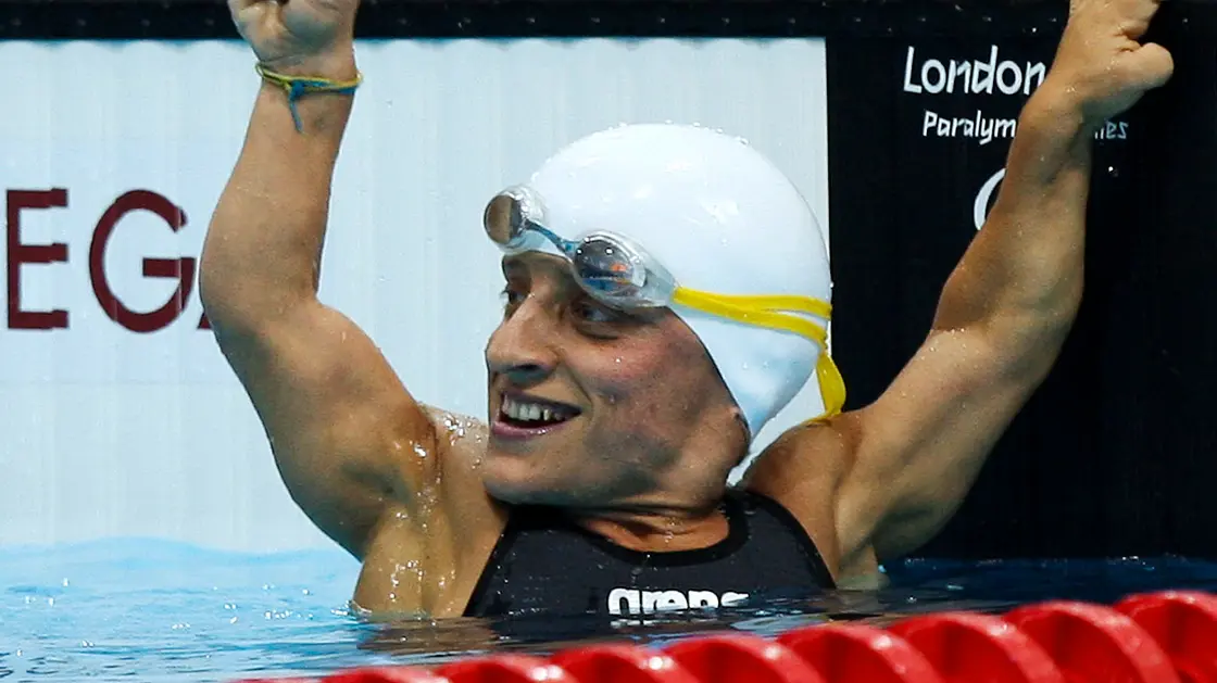 Paralímpica Simone Fragoso suspensa por doping