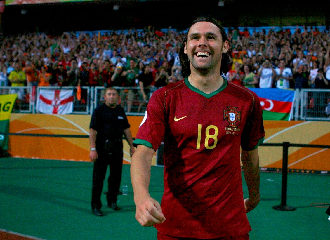 "FC Porto tem todas as condições para vencer o clássico", afirma Maniche