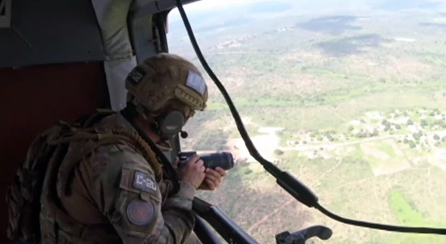 Missões da Força Aérea. Apoio direto a quase 800 pessoas em 2023