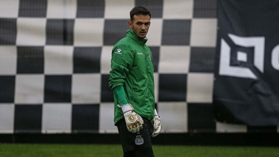 Luís Pires lesionado reduz opções na baliza do Boavista