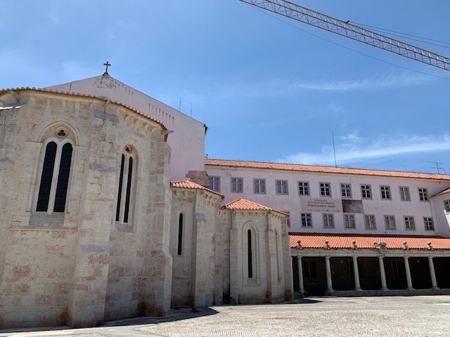 A nova Vida do Mosteiro de Odivelas, 700 anos depois da construção