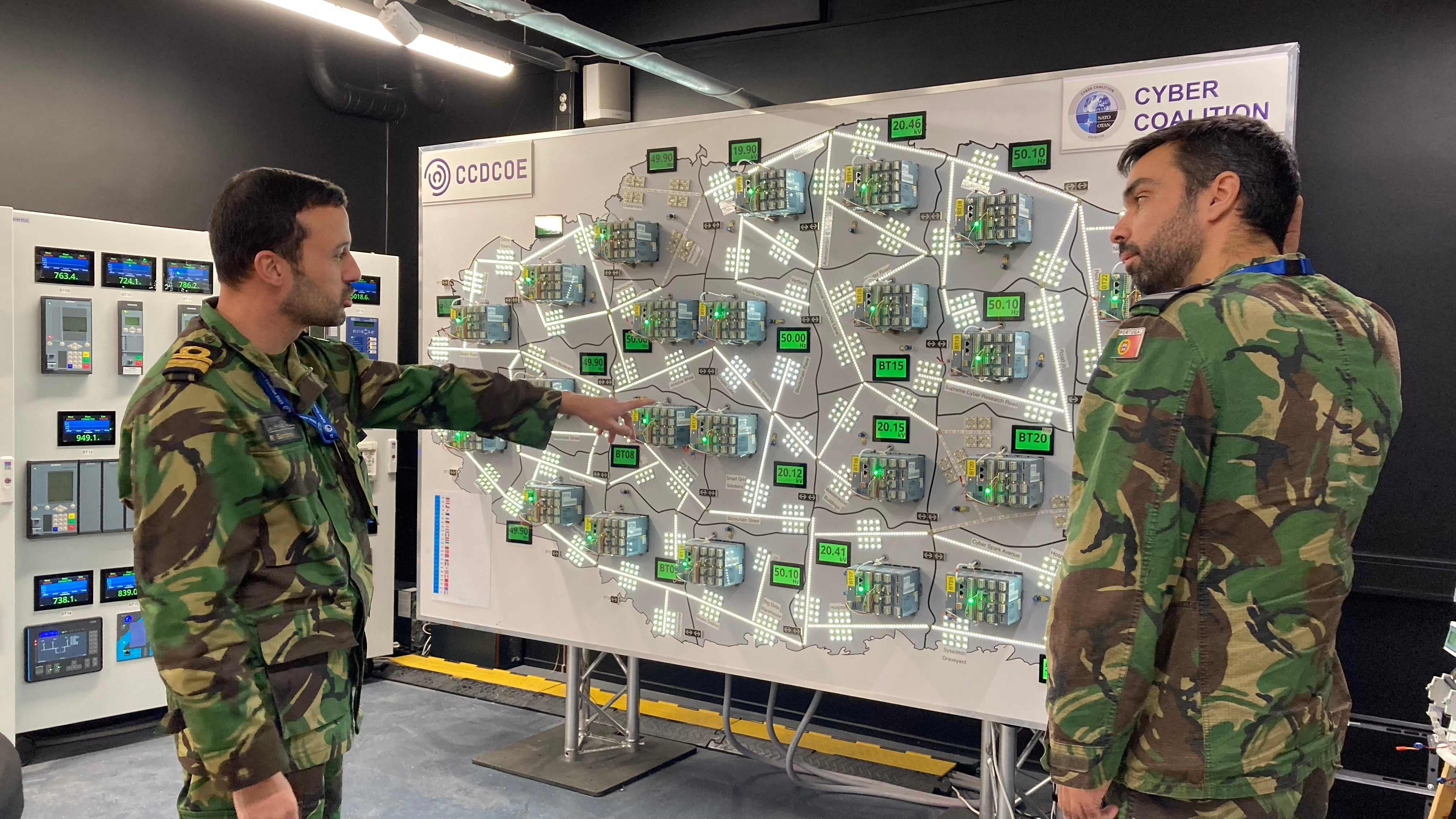 Exercício Cyber Coalition 2023. NATO prepara-se para enfrentar ameaças ...