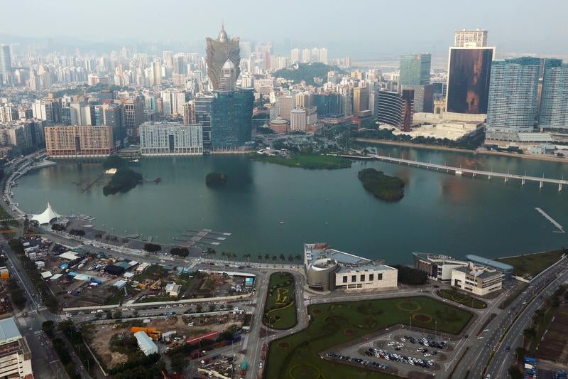 Macau reabre fronteiras a todos os estrangeiros