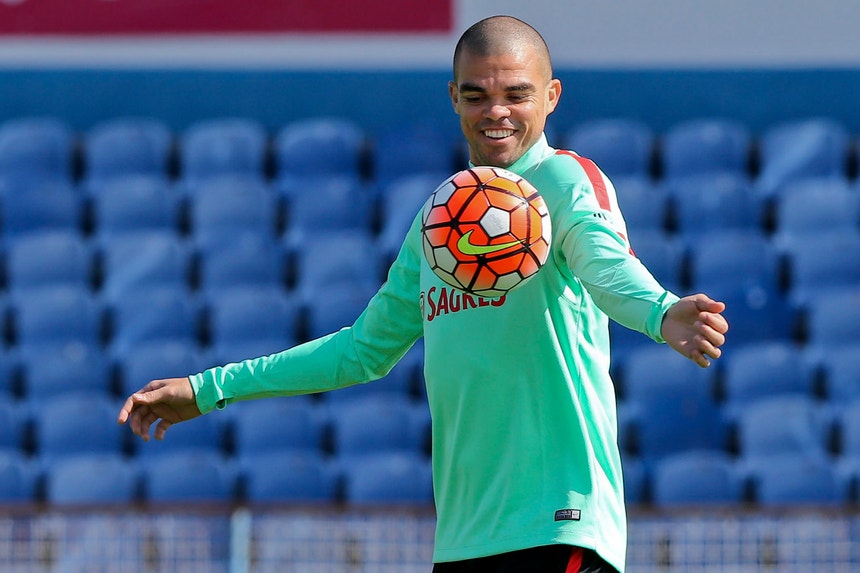Pepe espera uma seleção de Portugal igual a si própria