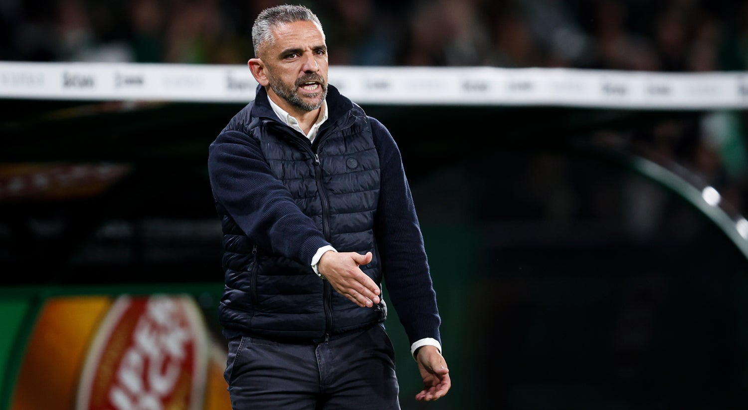 Rui Borges vai à Luz para ganhar