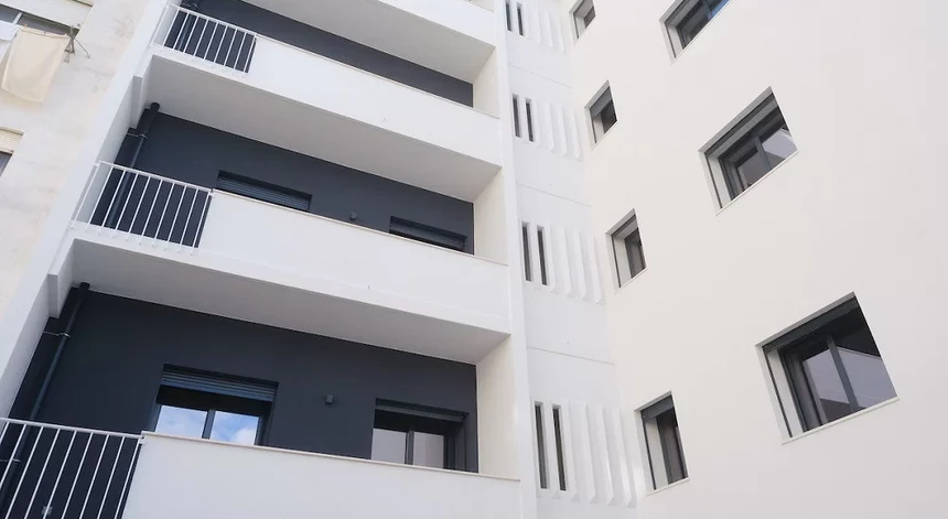 Câmara de Lisboa entrega mais 34 casas de renda acessível Câmara de Lisboa entrega mais 34 casas de renda acessível