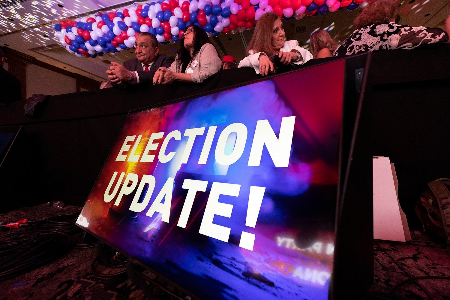 Eleições nos EUA. Antigo senador Daniel da Ponte reconhece que nunca a ...