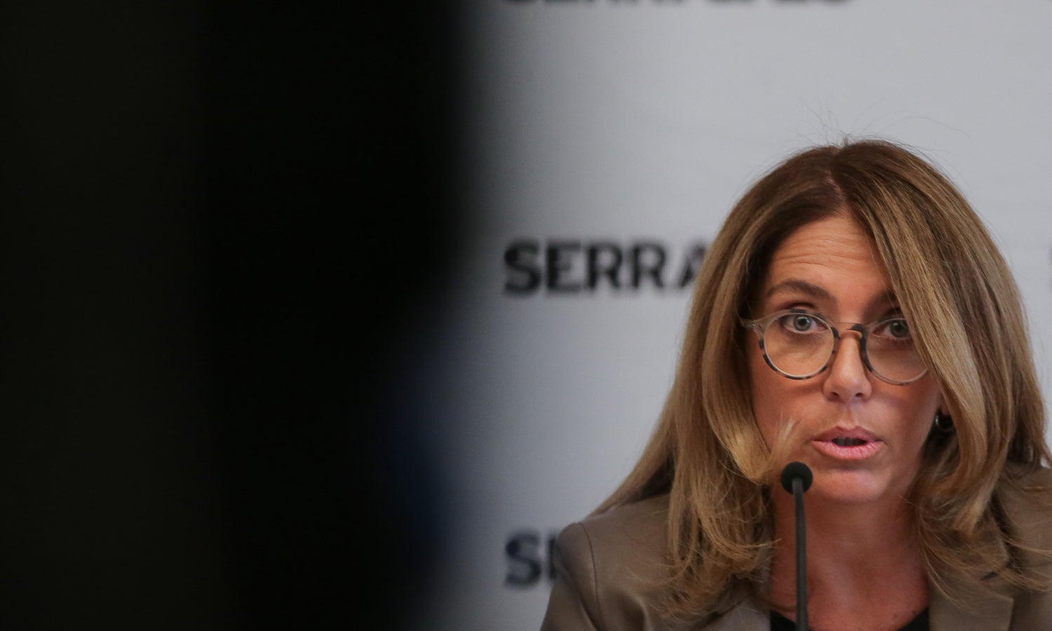 Ana Pinho nega censura e diz que decisão de diretor foi unilateral