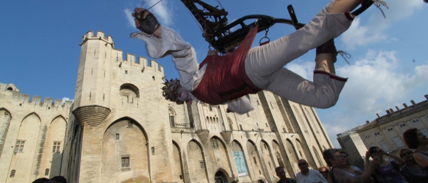 Começa em França o Festival de Avignon