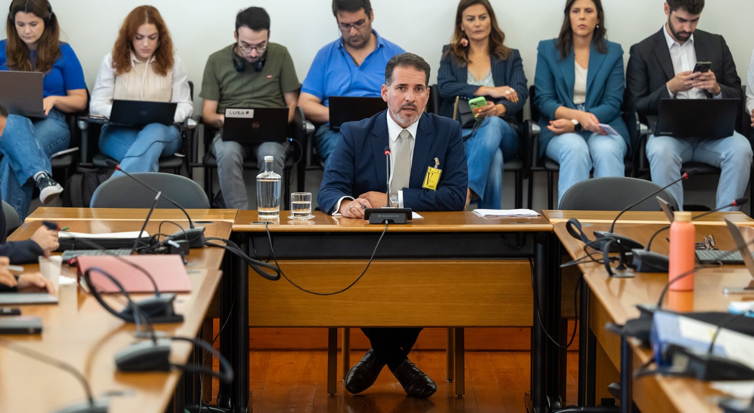 Caso das gémeas. Advogado da mãe obrigado a sigilo profissional