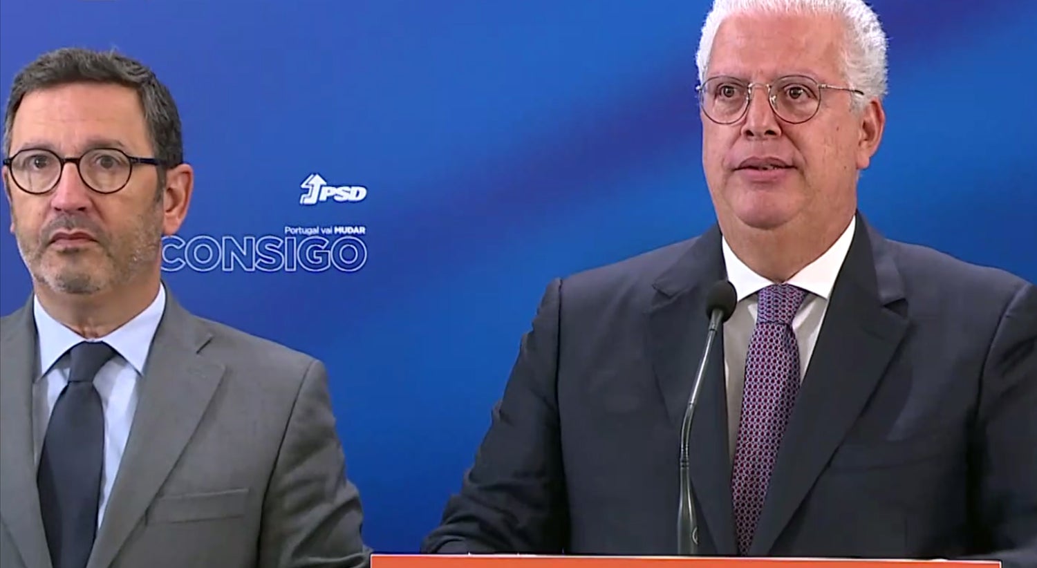 PSD quer ouvir ministro da Economia e presidente do IAPMEI