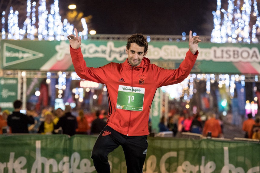 Samuel Barata perspetiva boa evolução para alcançar Jogos Olímpicos de 2020