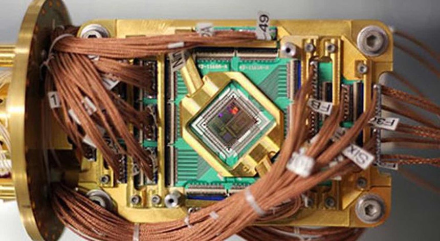 Publicado projeto de revolucionário computador quântico