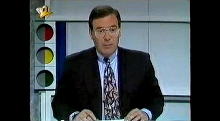 Morreu o antigo jornalista da RTP José Pinto Morreu o antigo jornalista da RTP José Pinto