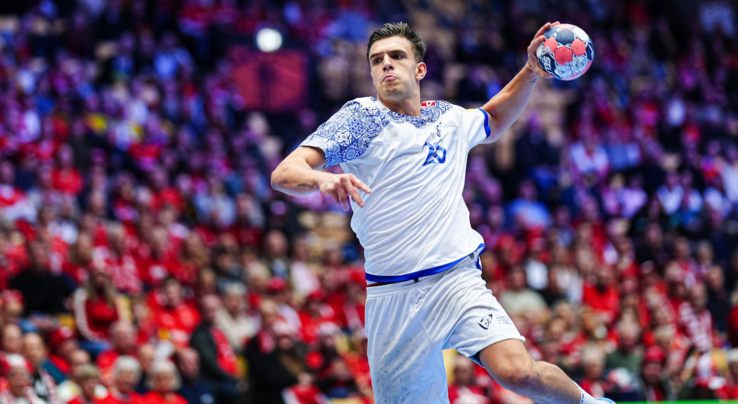 Portugal - Espanha, Europeu de andebol