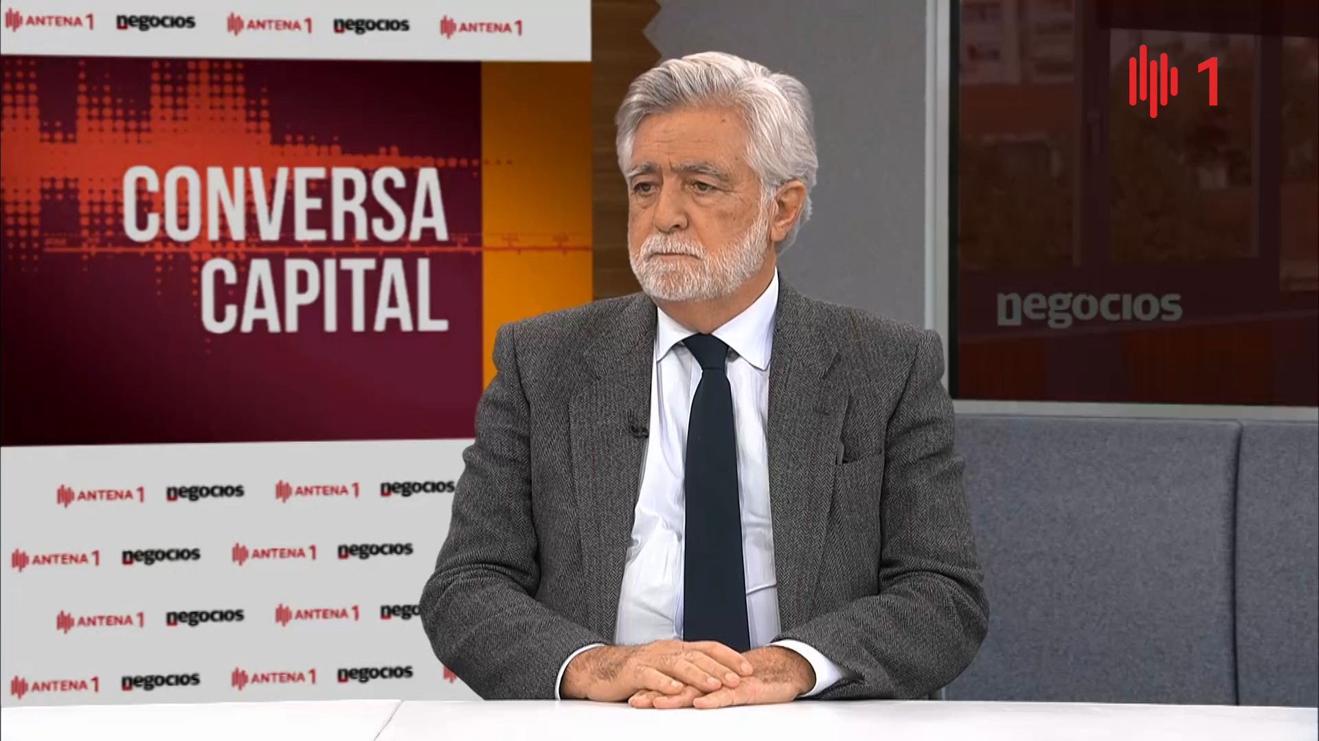 Luís Amado em entrevista: Instabilidade política não vai abalar o país