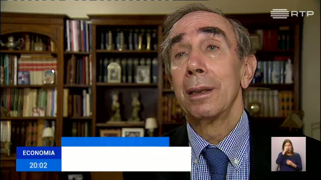 Jorge Miranda considera que decisão do presidente da CGD põe em causa ...