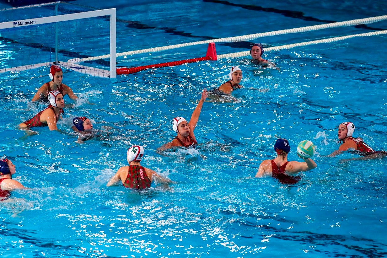 Europeu Polo aquático. Portugal defronta potência Hungria "muito forte ...