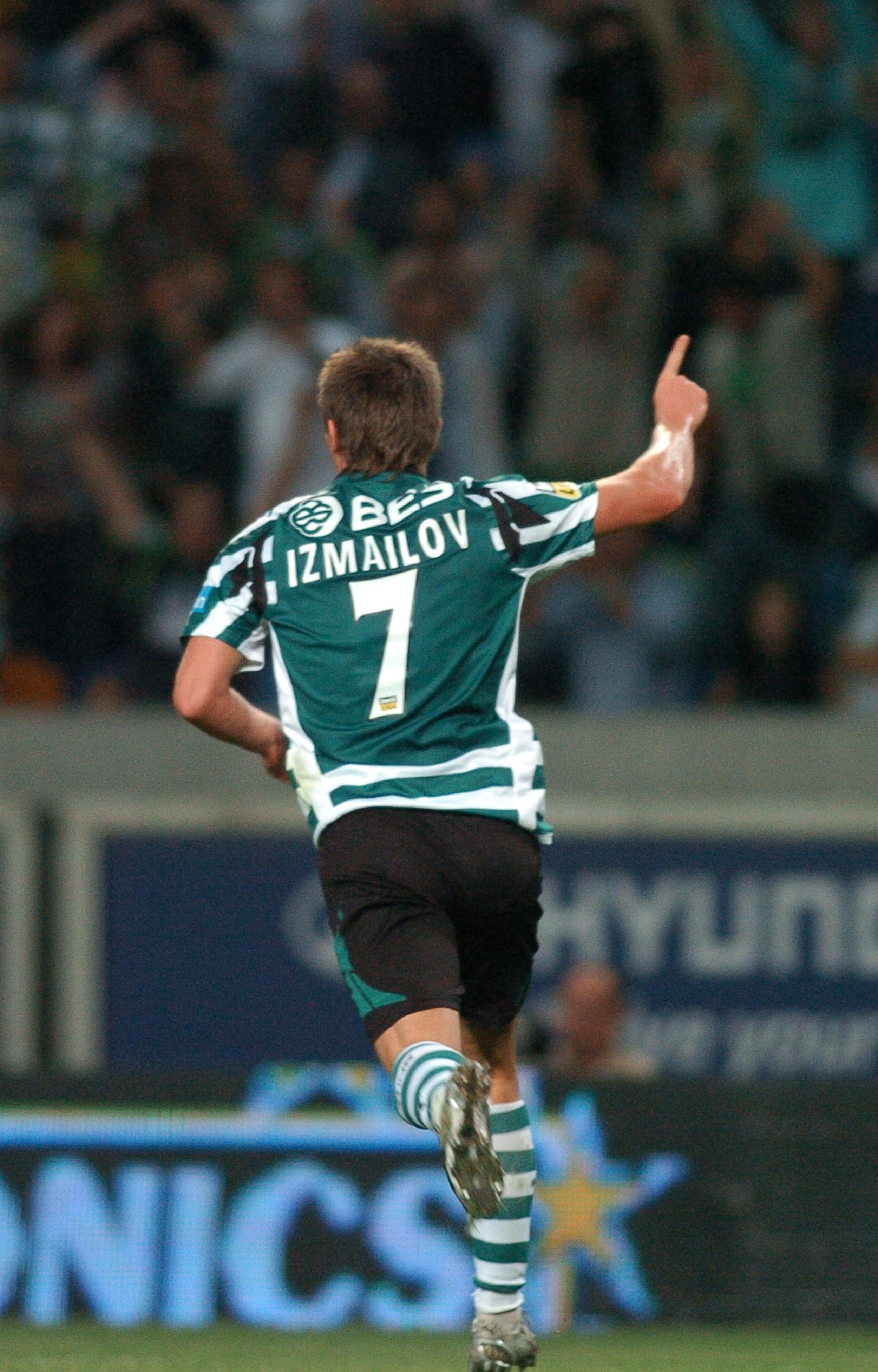 Izmailov no Lokomotiv