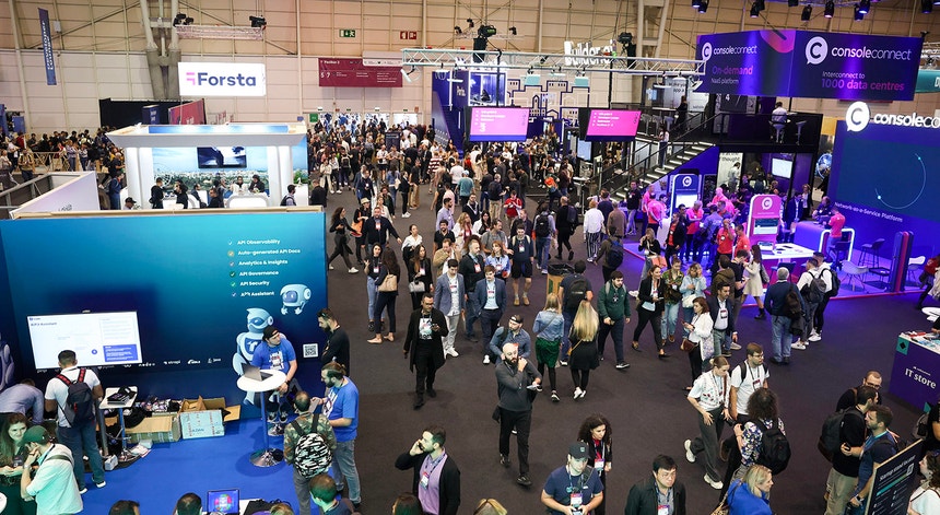 Inteligência artificial domina segundo dia da Web Summit Lisboa