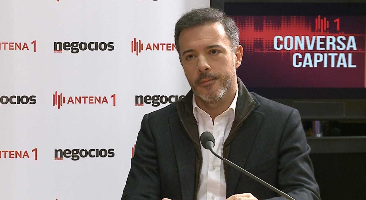 Pedro Duarte defende um pacto de regime para a economia digital