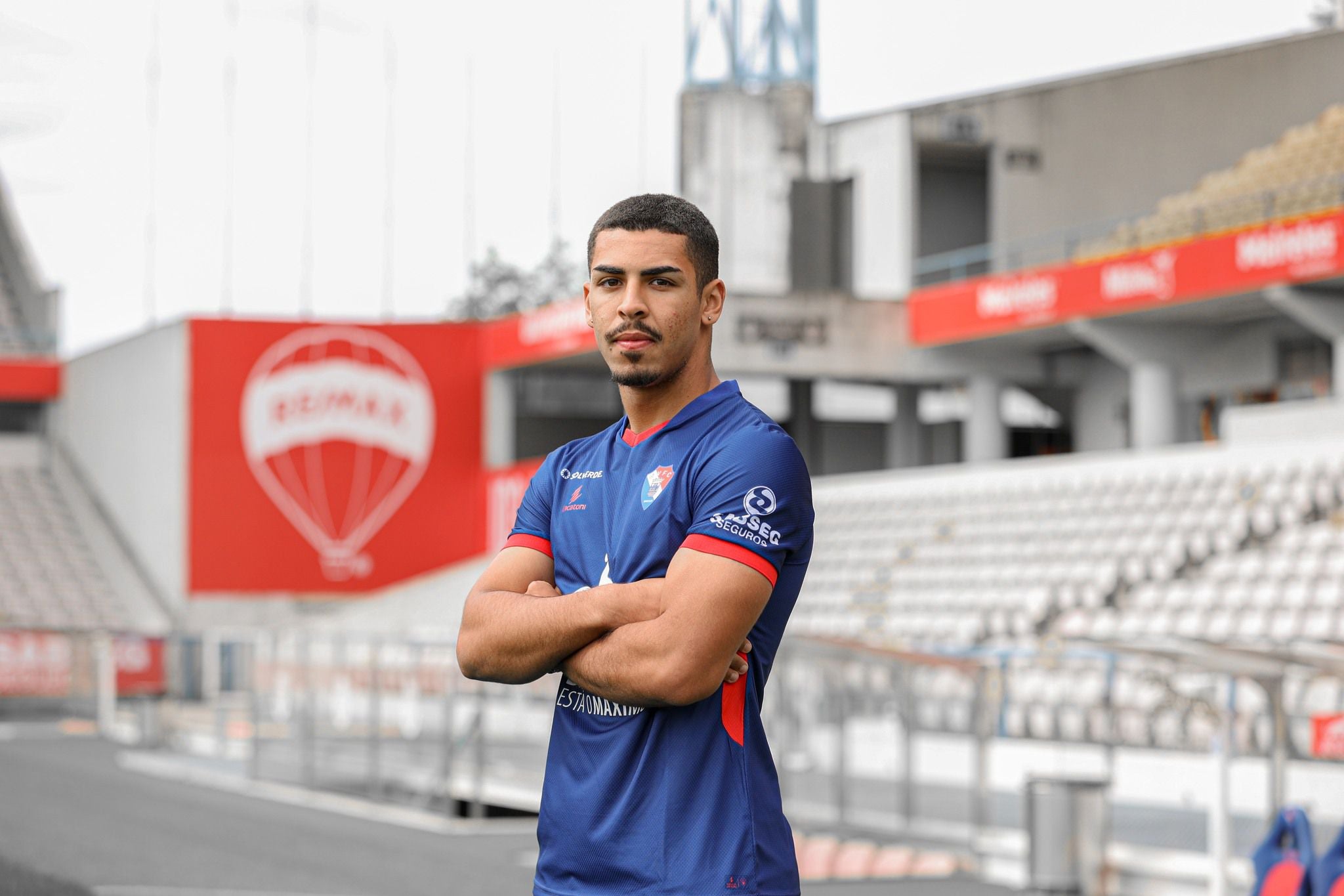 Danilo Veiga é reforço do Gil Vicente