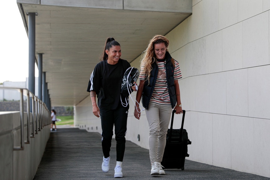 Ana Borges assume que Portugal merece estar no Mundial2023